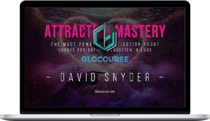 David Snyder – Attraction Mastery 2021 | Dating Course